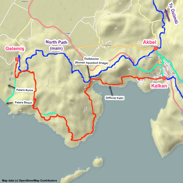 Akbel – Kalkan [28] – Trekopedia