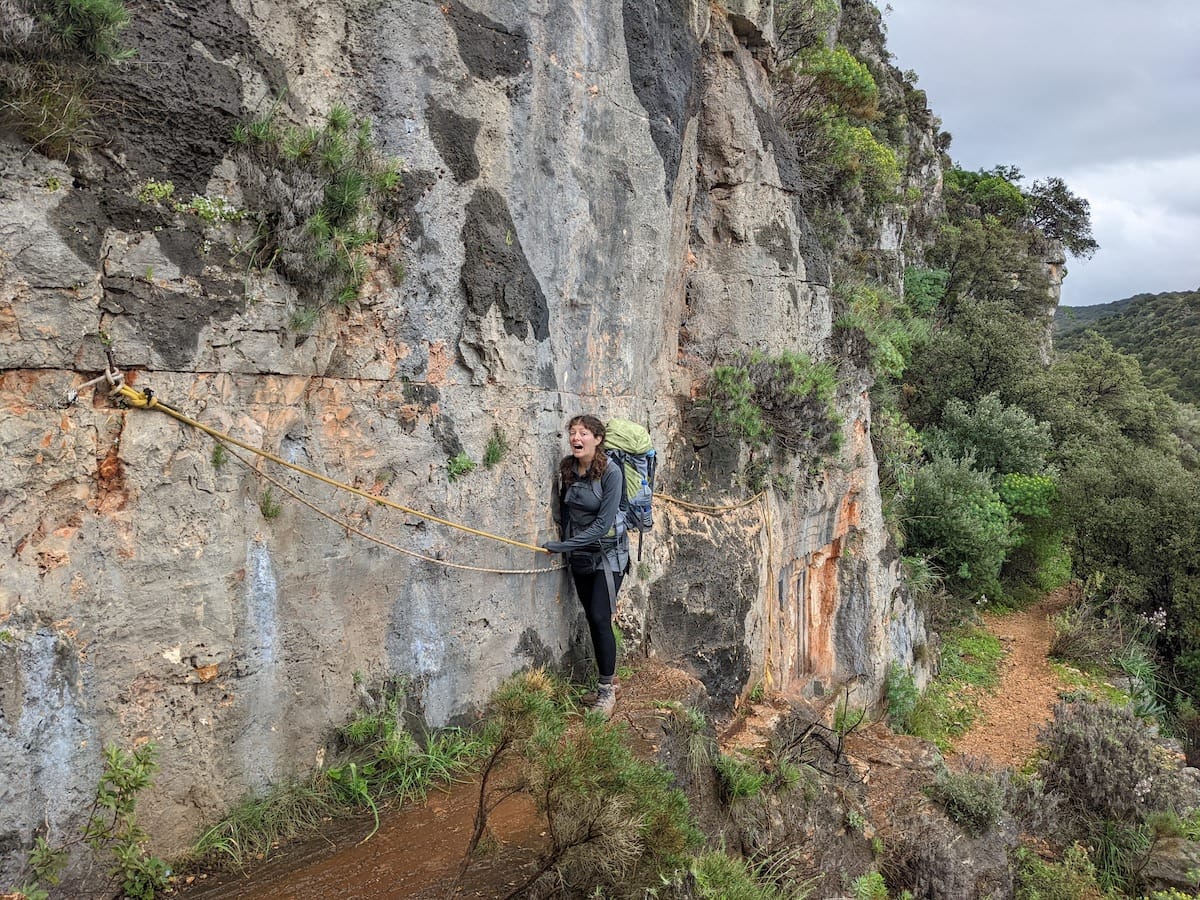 Trail: Lycian Way [1] – Trekopedia